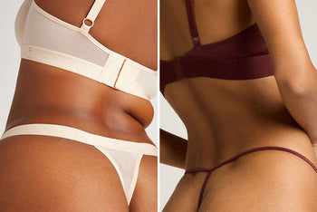 G-string vs. Thong: What's the Difference? | Negative Underwear