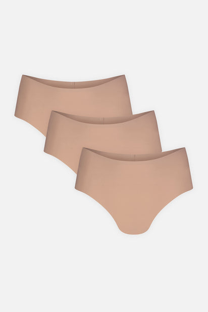 Negative | Base Boy Short in Buff