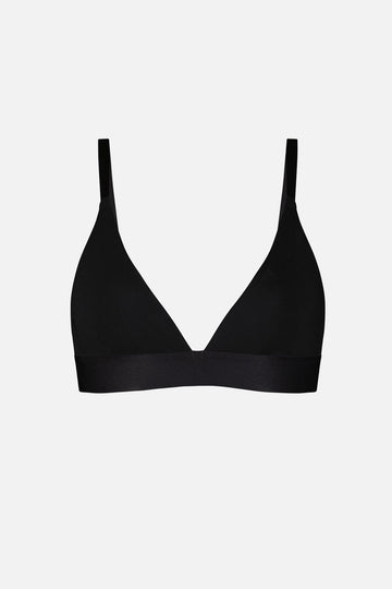 Women's Luxury Triangle Bras | Negative