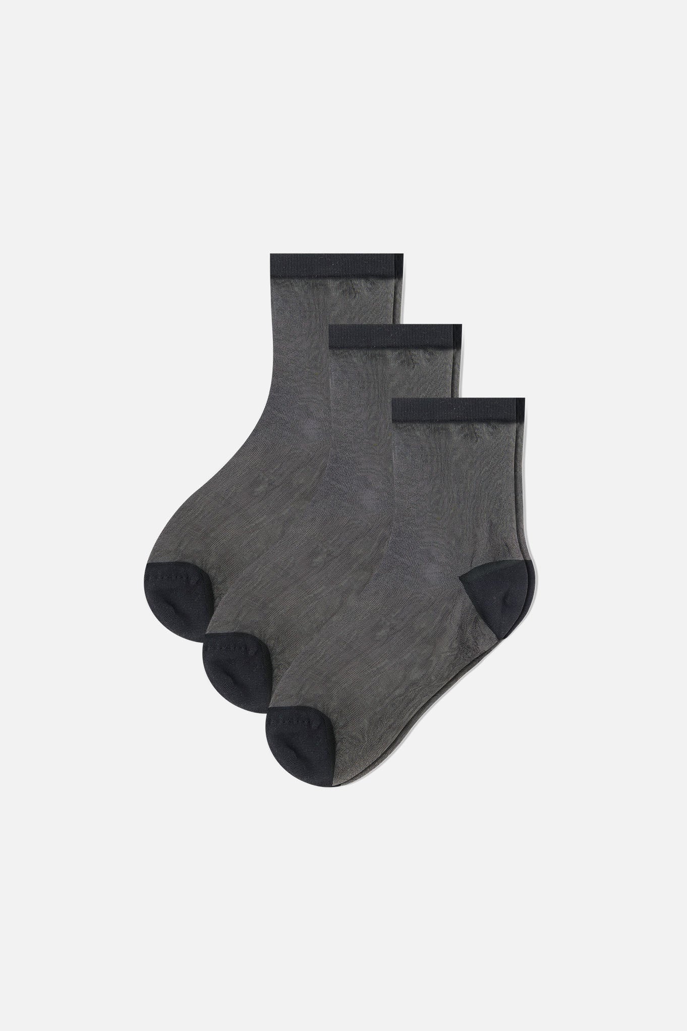 Negative Underwear | Fancy Mesh Sock