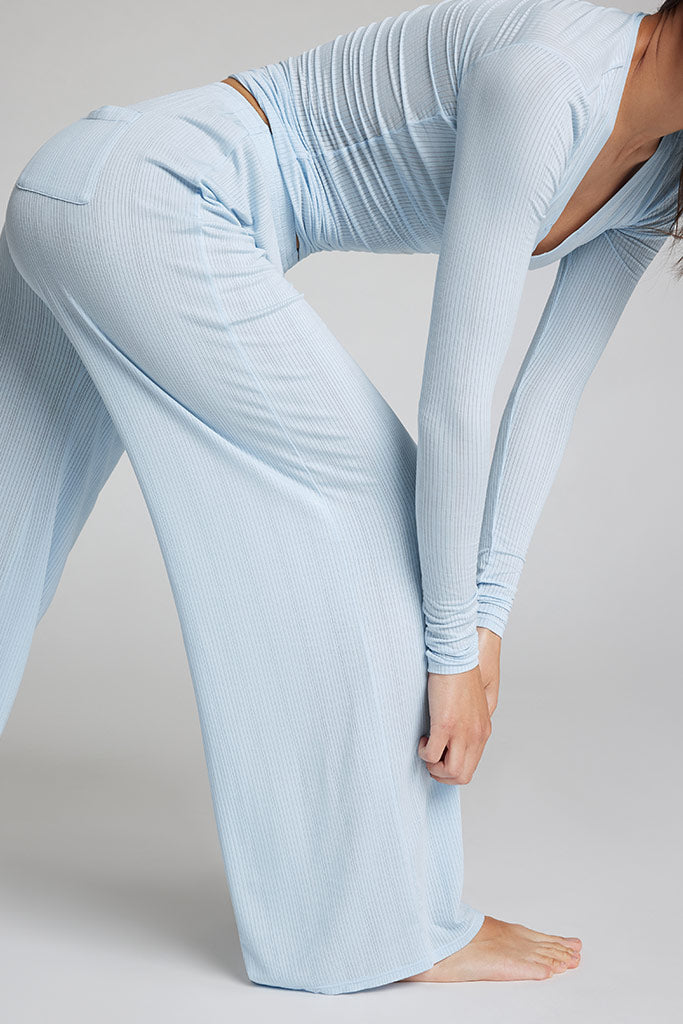 Negative | Whipped Track Pant in Glacier – Negative Underwear