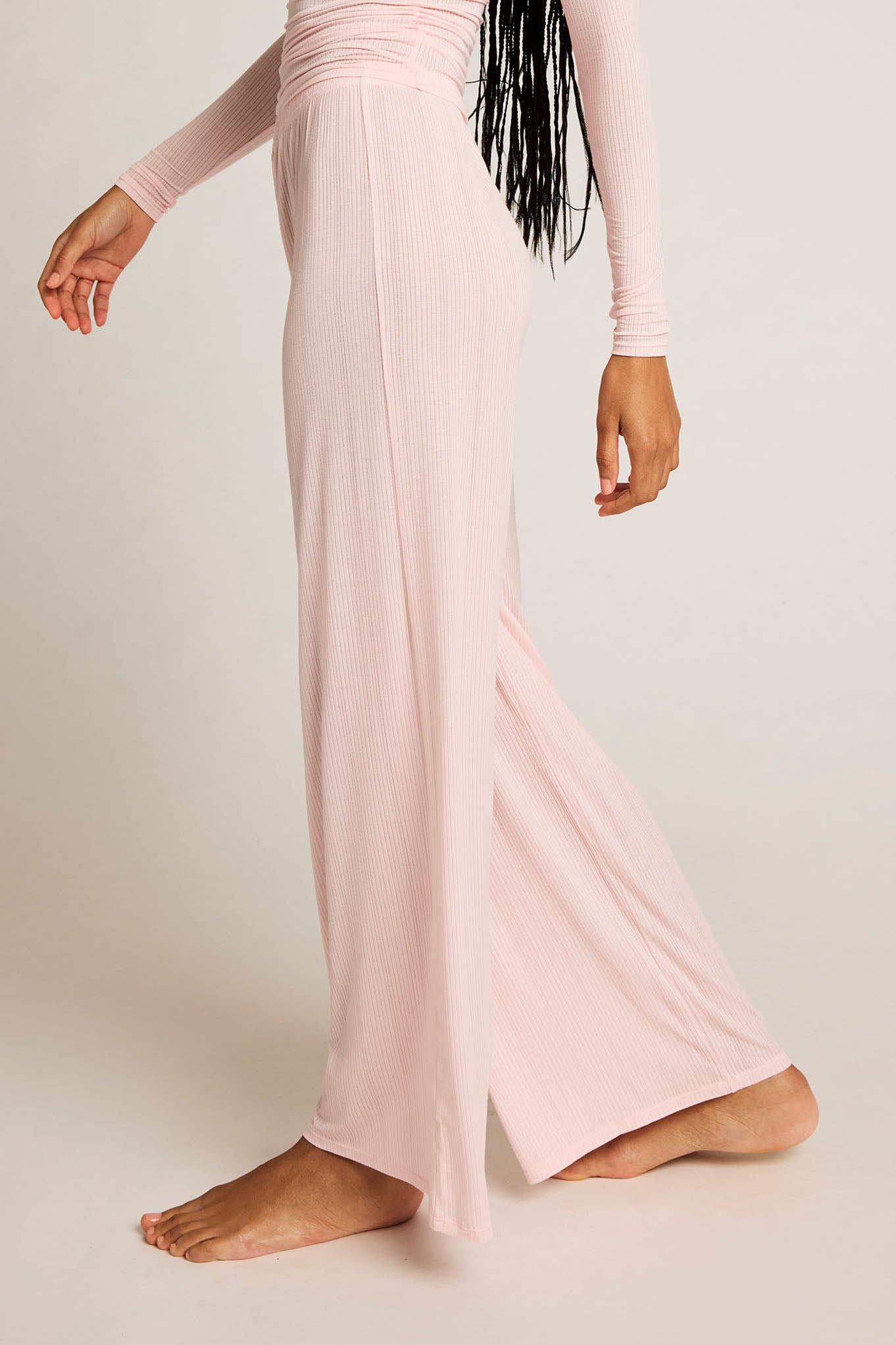 Whipped Track Pant in Shell – Negative