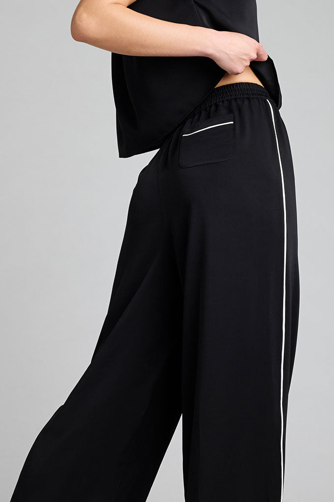 Supreme Track Pant in Black – Negative Underwear