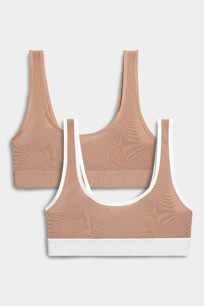 Negative | Sieve Bra Top - DIY 2-Pack – Negative Underwear